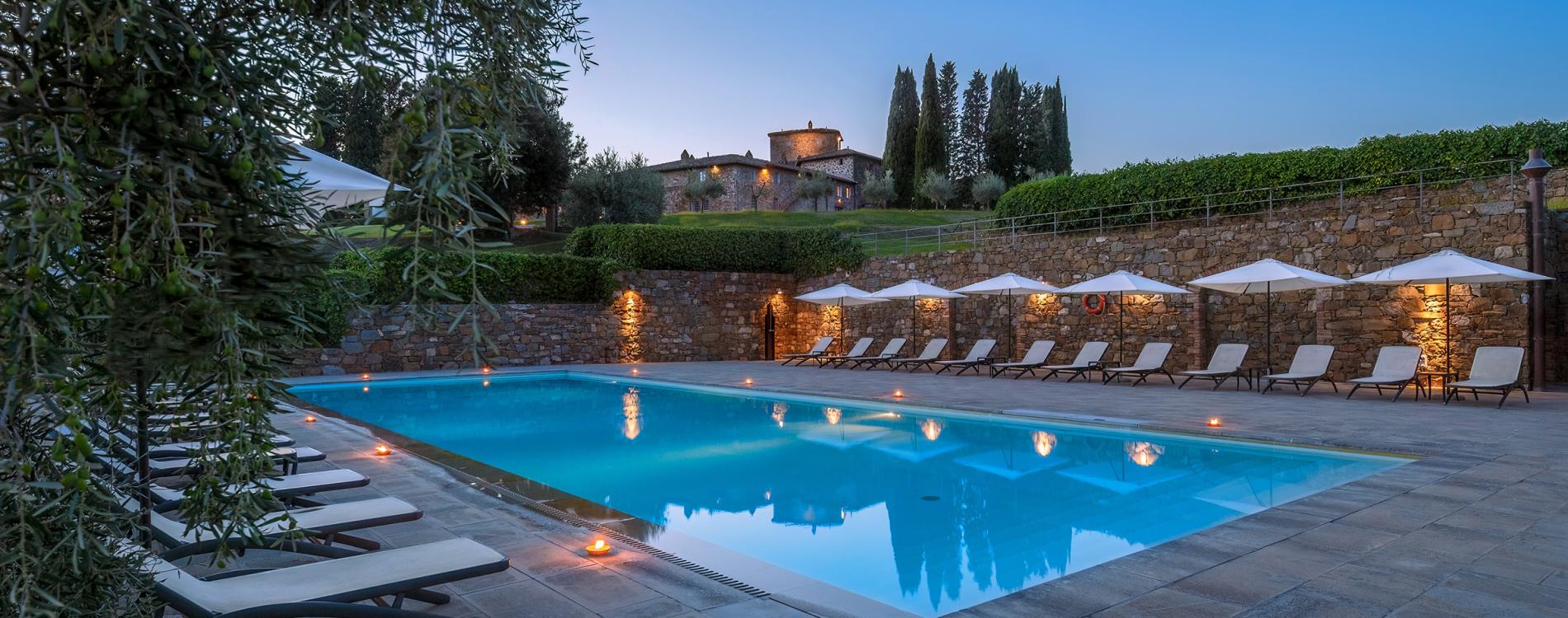 Borgo Scopeto Wine & Country Relais, in Siena, Italy - Preferred Hotels & Resorts